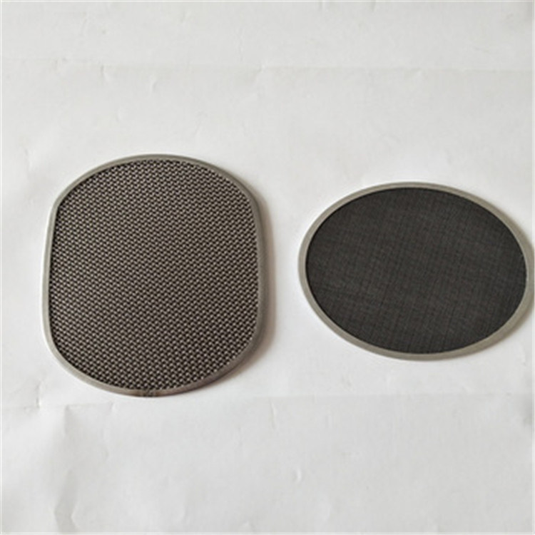 Draht Mesh Filter Disc SS des Mikrometer-1um-200um filtern Mesh High ...